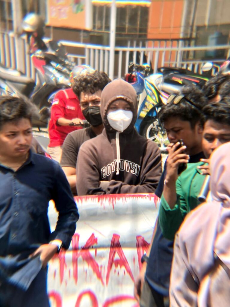Aliansi Mahasiswa dan Alumni Tuntut Dugaan Pungli, Ketua STAI Al Gazali ...