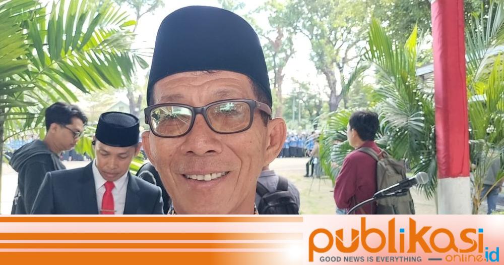 ASN Tertua Terima SK PPPK, Lalu Syafii: Saya Bangga dan Bersyukur ...