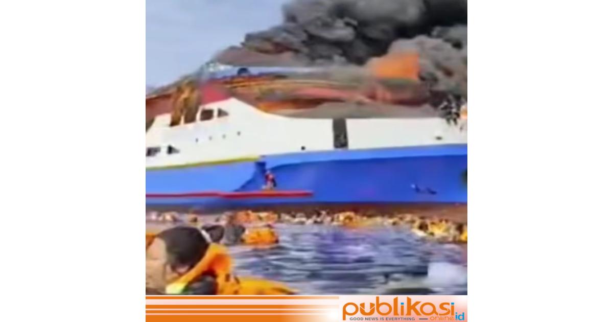 Jangan Nangis Adek, Aman Ko”: Kisah Abdul Rahman Selamatkan Anak Kecil Saat KM Barcelona ...