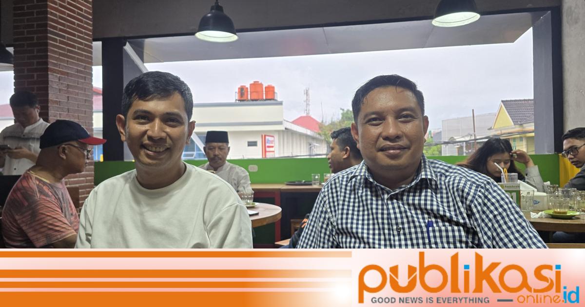 Perkuat Sinergitas dengan Media. Andi Rahmat Ajak Sekretariat DPRD ...