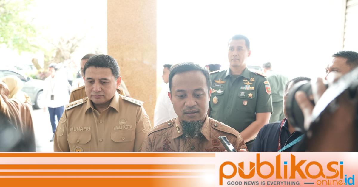 Pemprov Sulsel Dorong Makassar Percontohan Kelola Sampah Metode RDF ...