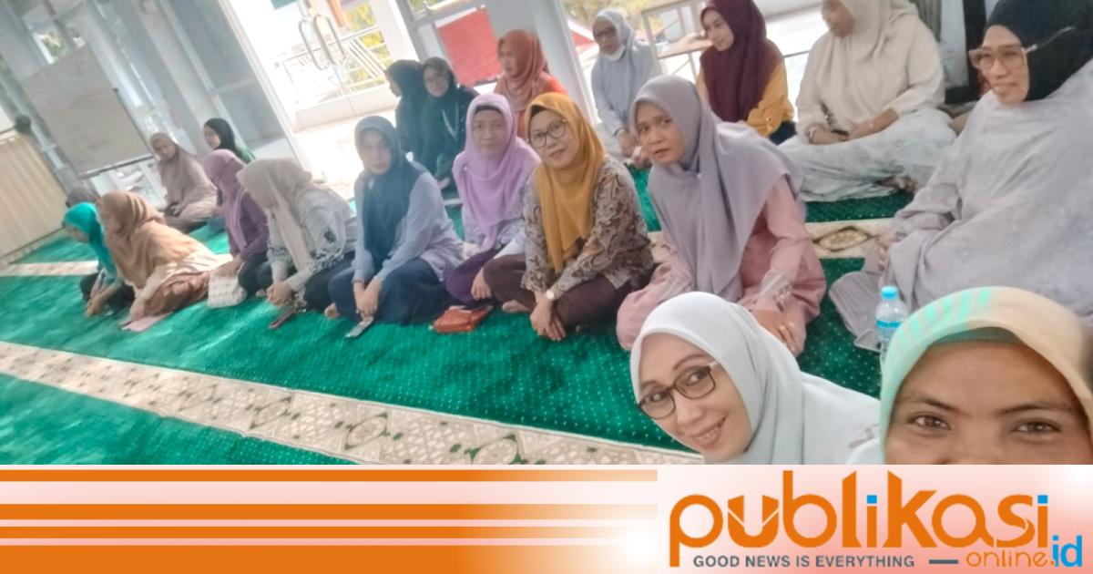 Kadisdik Iqbal Nadjamuddin Genjot Pemahaman Agama ASN dan Non ASN ...