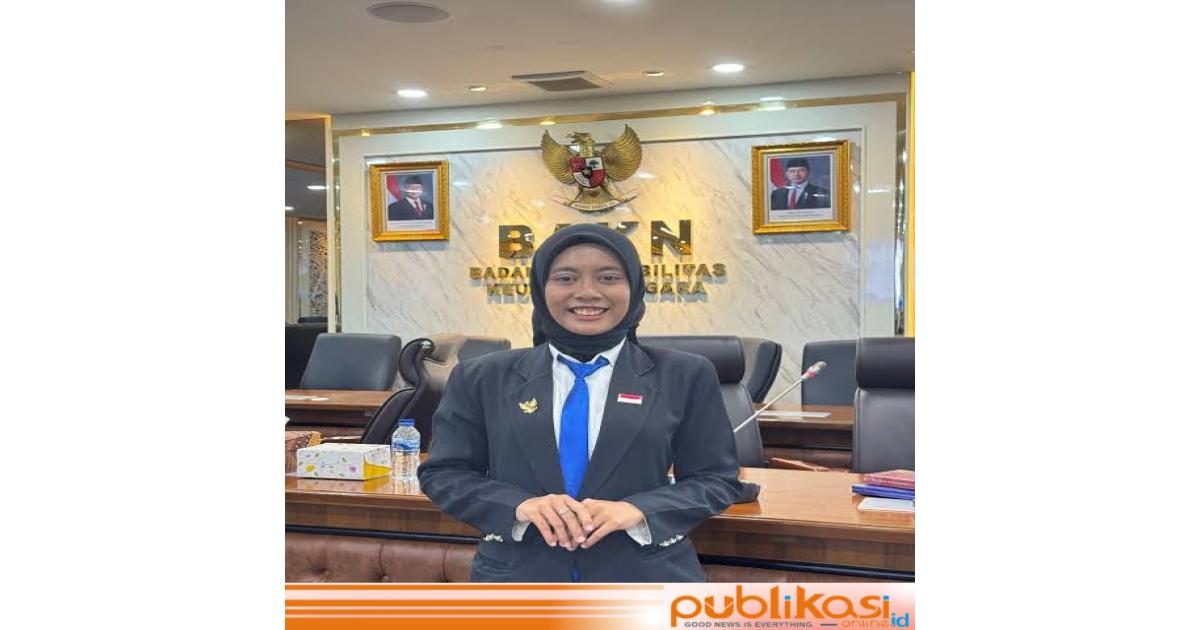 Anni Atiqah Mahdiyyah, Pemudi Berprestasi Asal Makassar: Hadiri Upacara ...