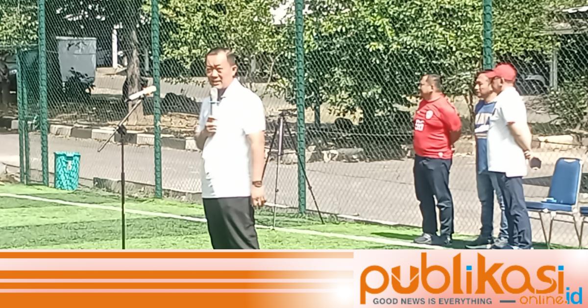 Resmi di Buka, Disdik Sulsel Gelar Lomba Antar Staf - publikasionline.id