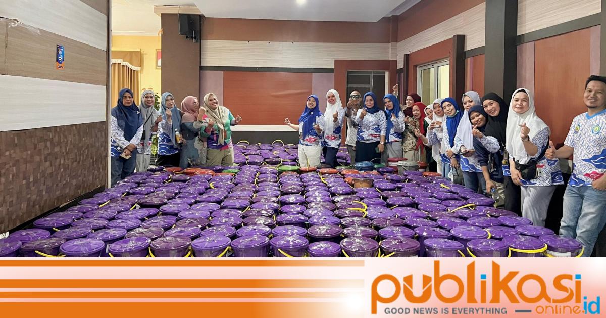 Puluhan Ribu Bakul Bakal Meriahkan Maulid Akbar Jeneponto ...
