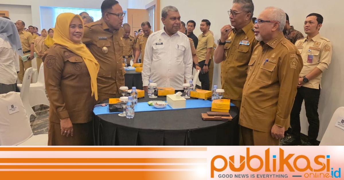 Posbankum 100% di Bantaeng: Layanan Keadilan Hukum Kini Merata di 67 ...