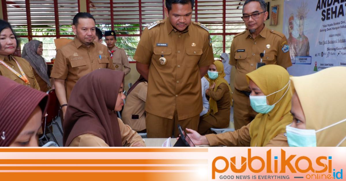 ANDALAN HATI”: Satu Detak Sehat dari Bantaeng untuk Sulawesi Selatan ...