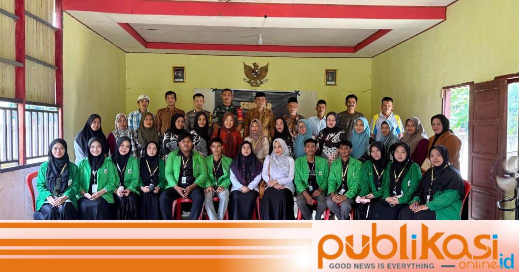 KKN IAIN Bone Posko 13 Desa Lompu Gelar Seminar Program Kerja ...