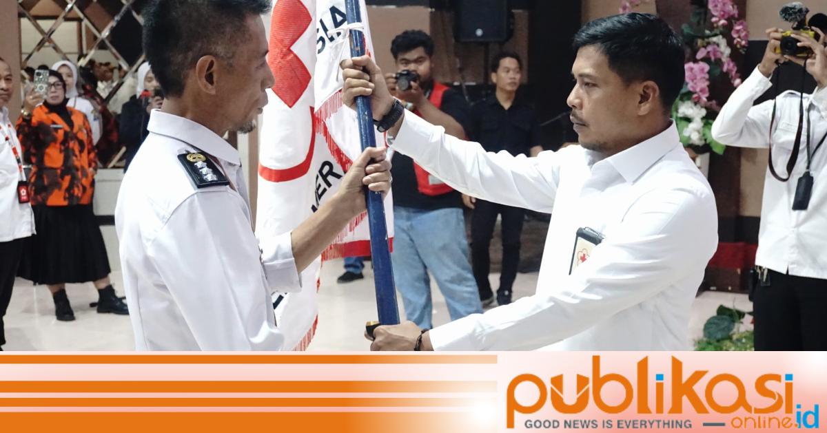 Muskab PMI ke 10 Jeneponto Resmi Dibuka, Islam Iskandar Sampaikan Ini ...