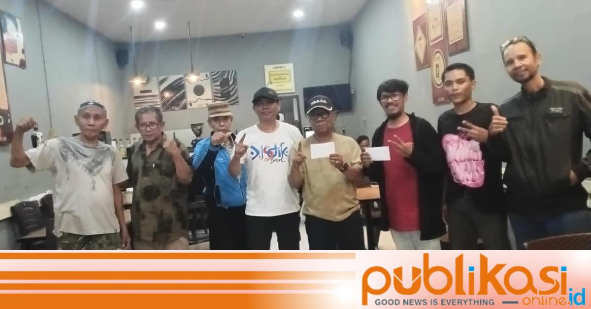 Buktikan Kemampuan, Sukri/HDT Juara I Liga Mini Domino di Warkop WIM ...