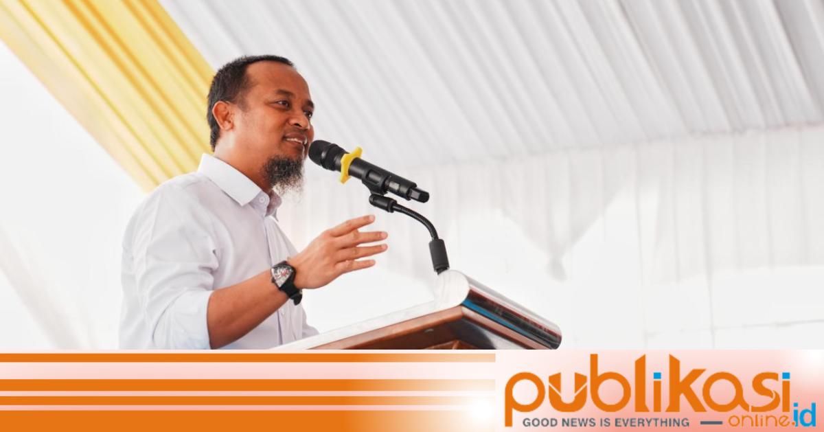 Gubernur Sulsel: Rp68 Miliar untuk Buka Jalan ke Seko Luwu Utara 2026 ...