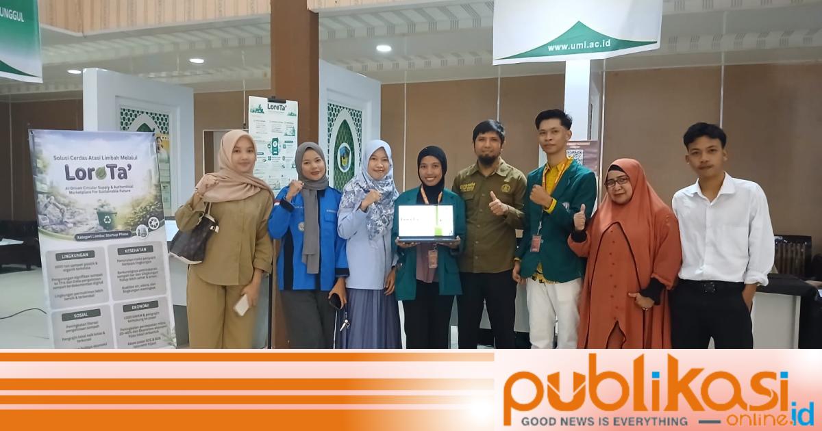 UIT Makassar Masuk 10 Besar Ikuti Kompetisi Nasional Program LONTARA ...