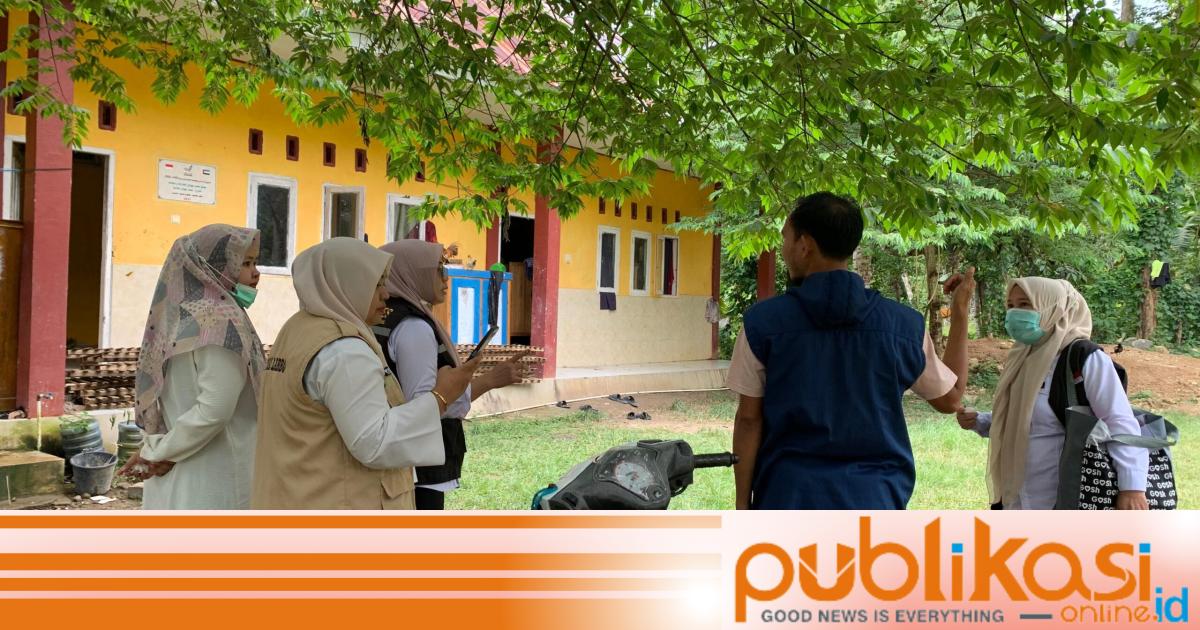 Puskesmas Labbo dan Moti Edukasi Santri Pesantren Riyadus Shalihin ...